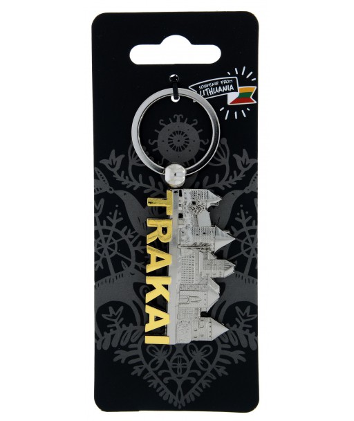 Suvenyras pakabukas raktams Trakai