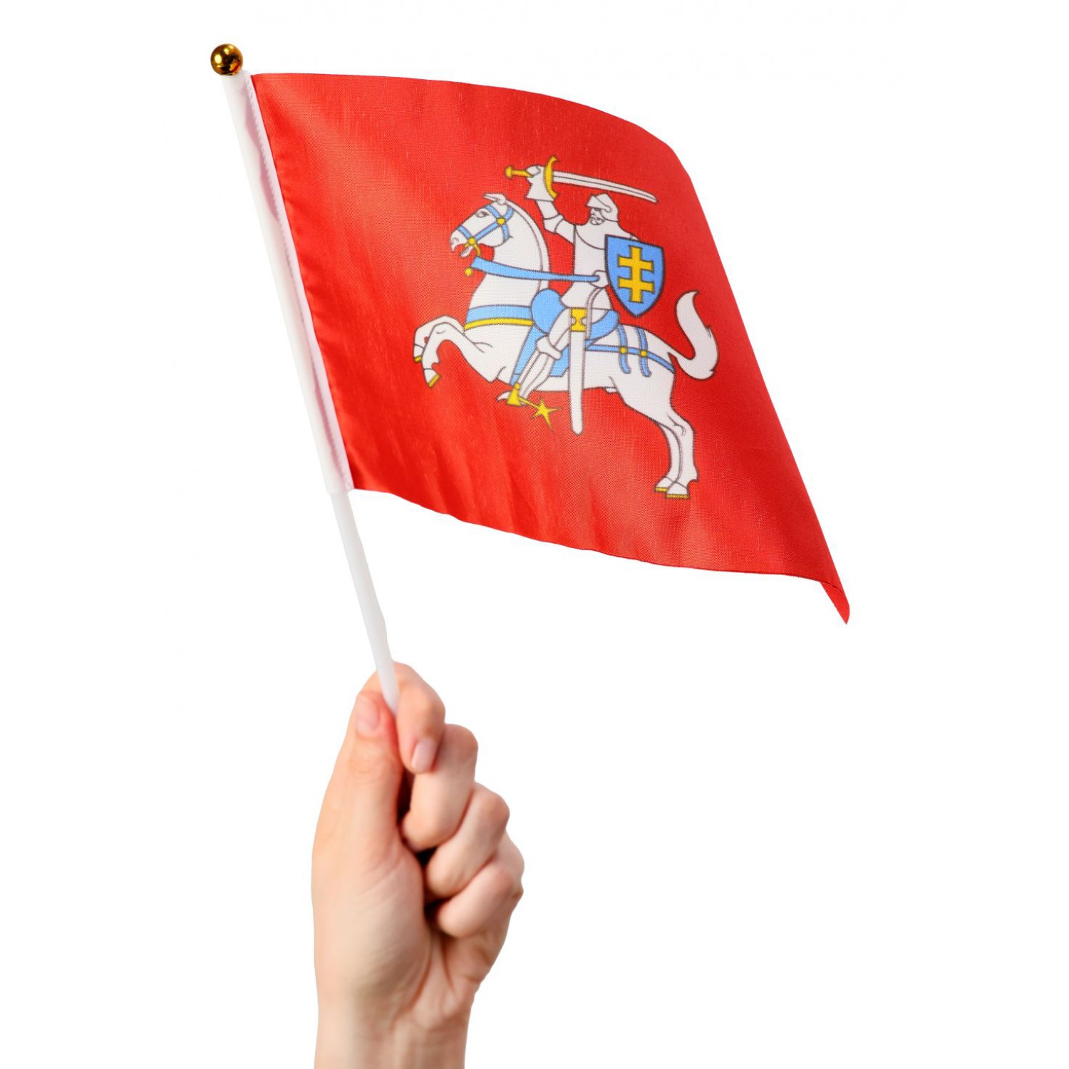 Lietuvos valstybės istorinė vėliavėlė