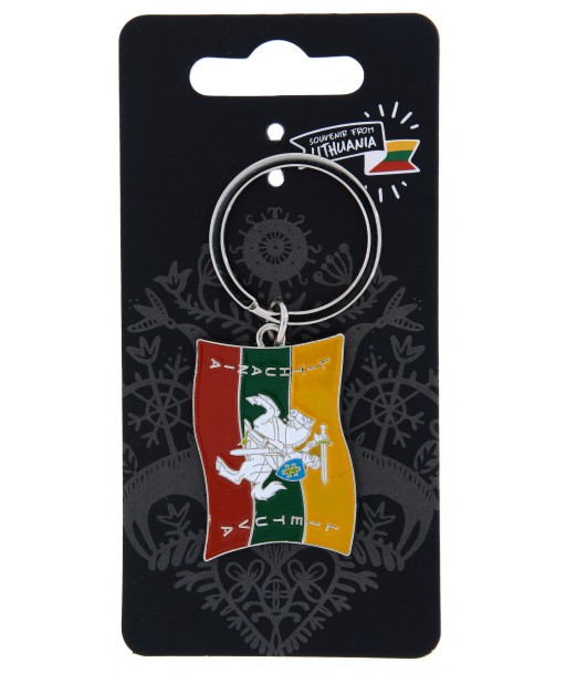 Pakabukas raktams Lietuvos vėliava ir Vytis