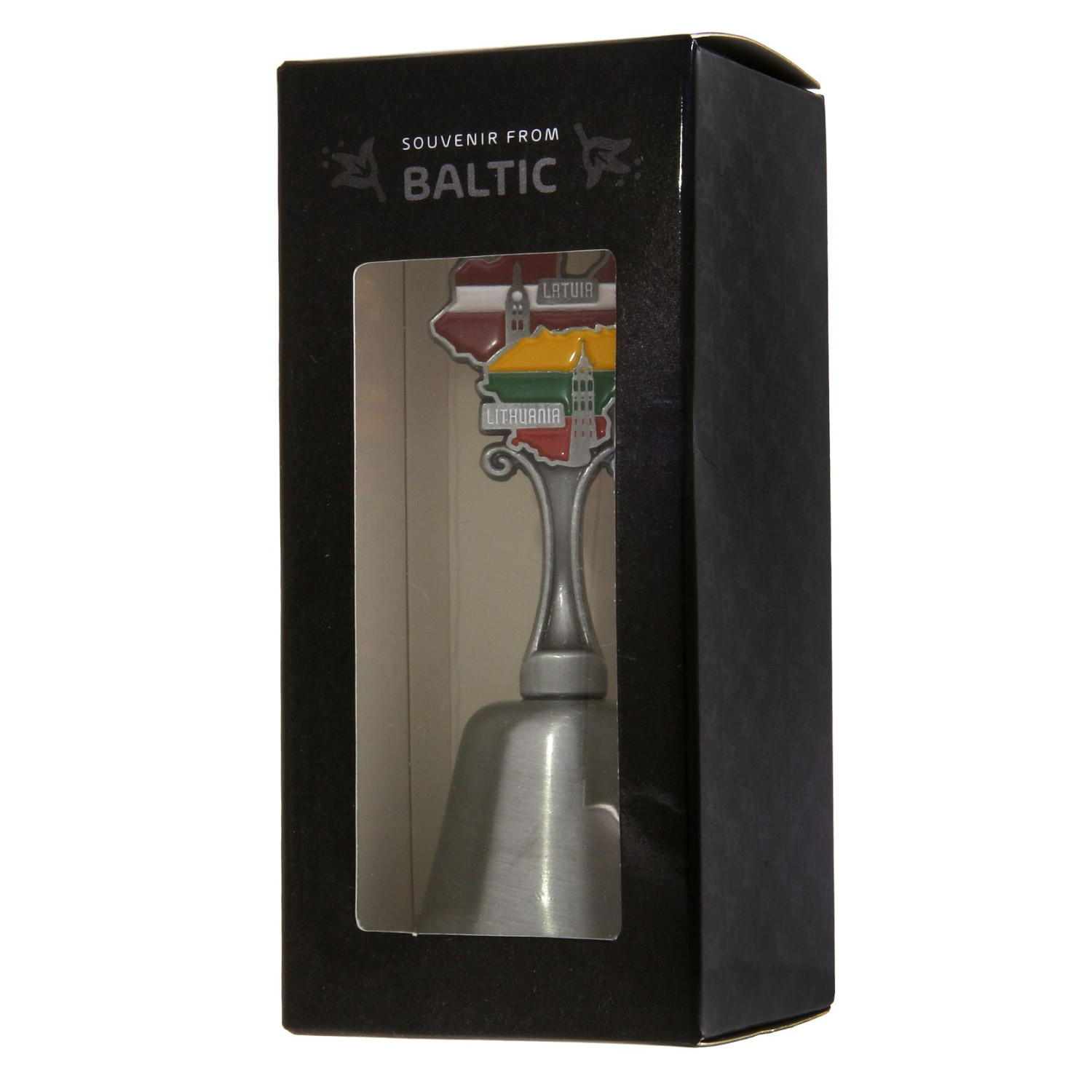 Suvenyrinis varpelis Baltic States