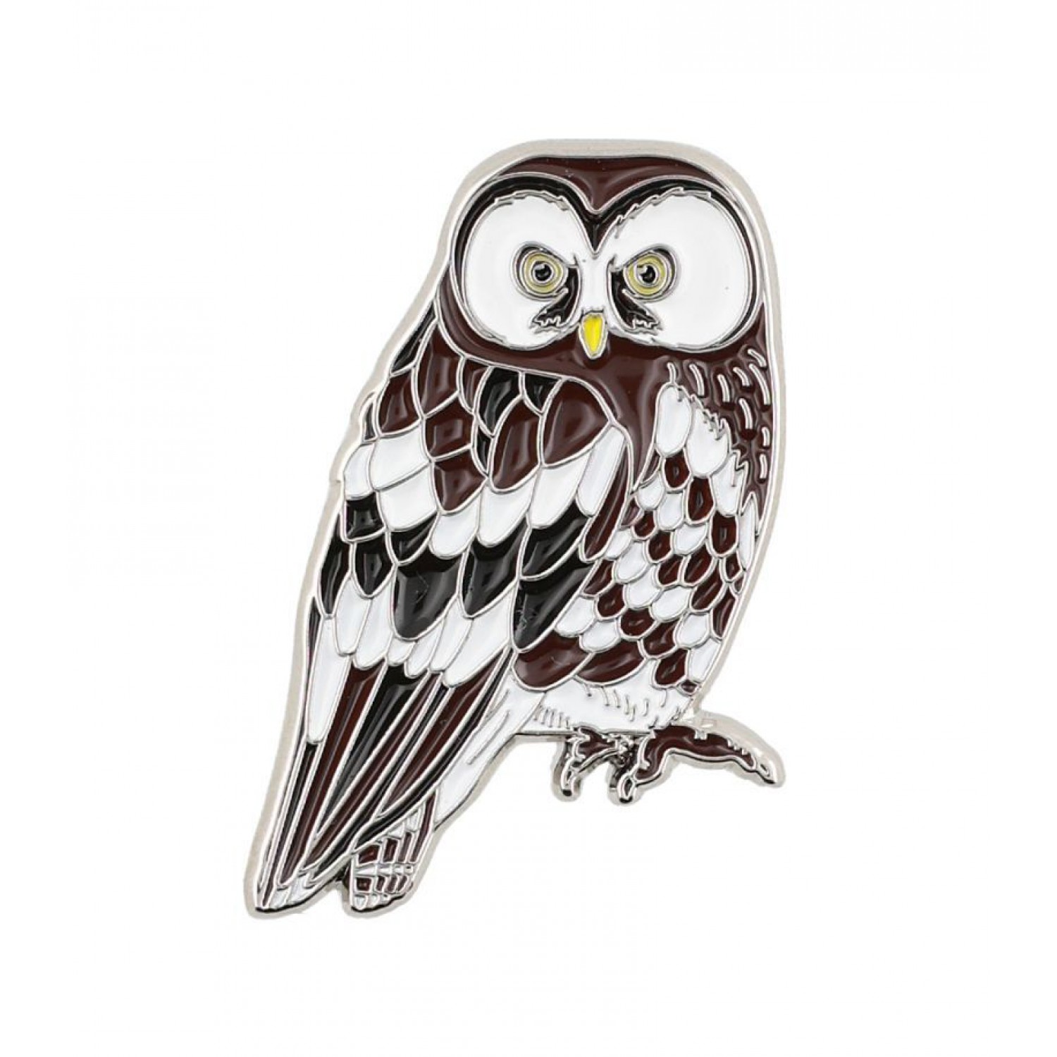 Ženkliukas pagamintas iš metalo