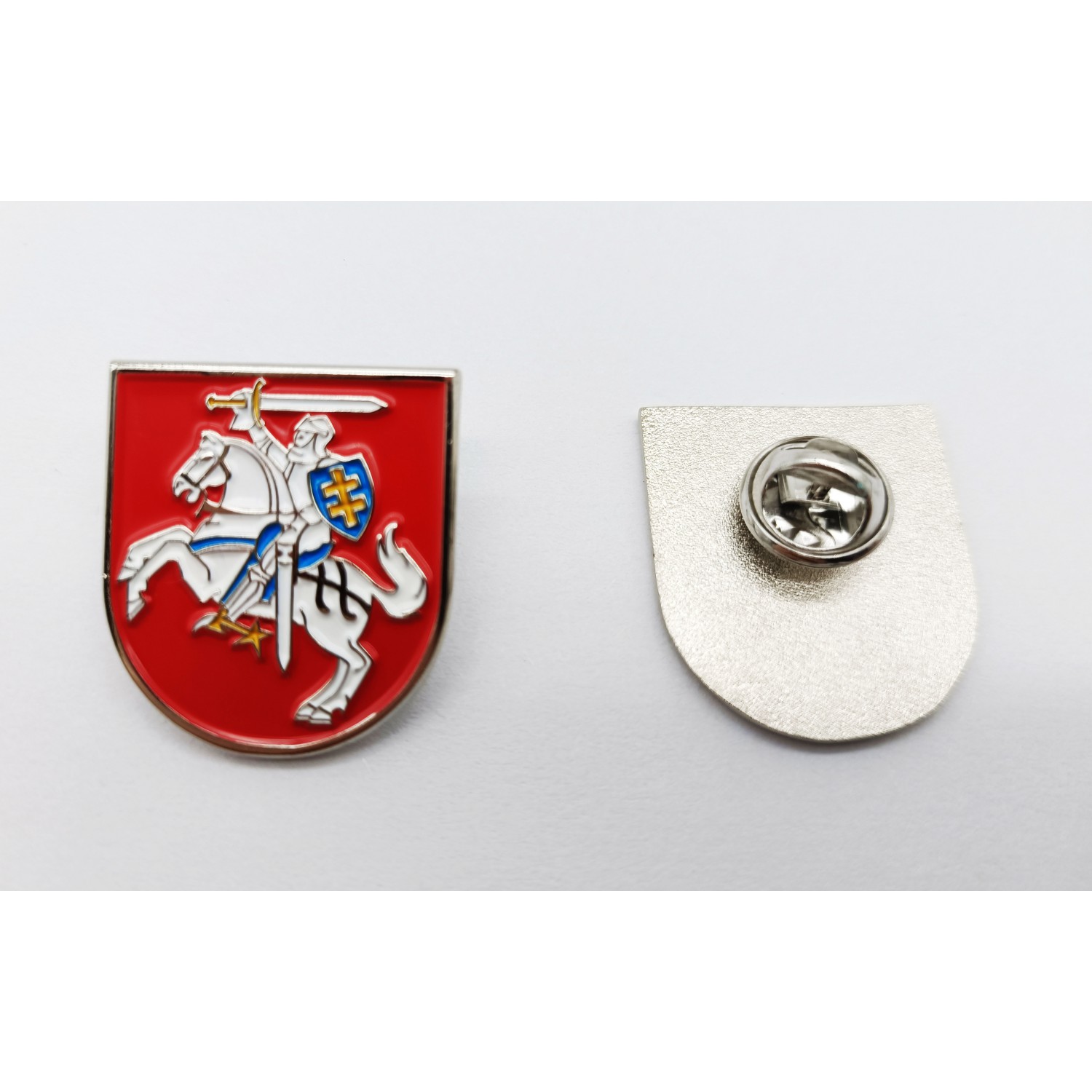 Ženkliukas Lietuvos herbas